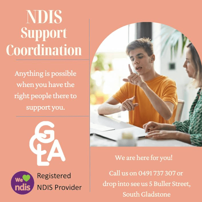 NDIS | GCLA